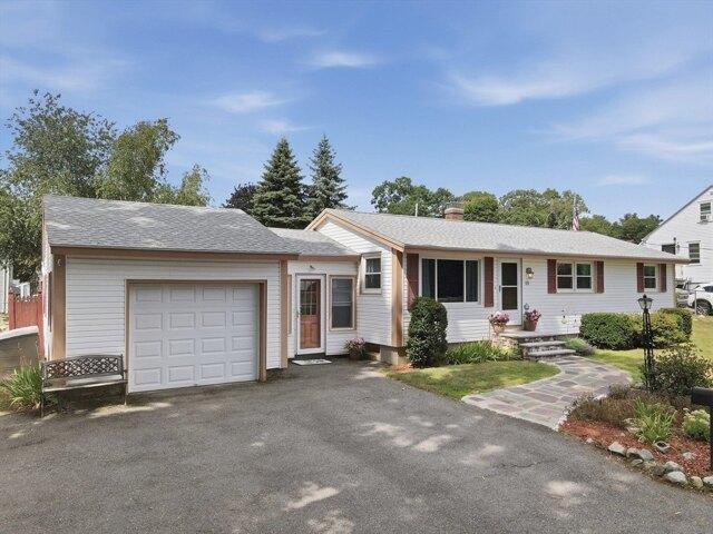 Evergreen St, Saugus, Home For Sale