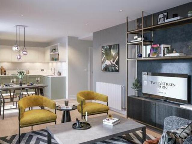 Evergreen Point, Twelve Trees Park, 1 Bedroom Apartment