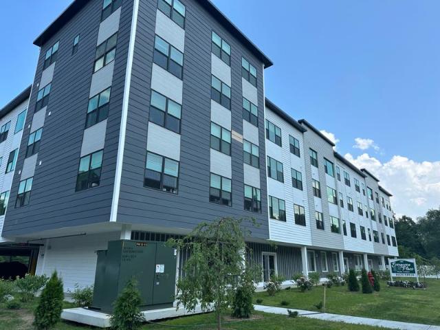 Evergreen Place Apartments