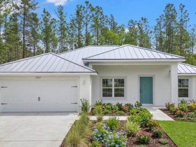 Evergreen Plan Marion County New Homes Community