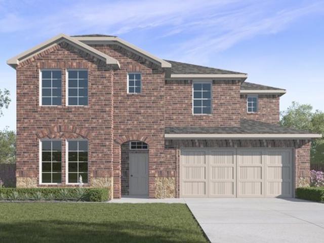 Evergreen Plan Morning Ridge Community