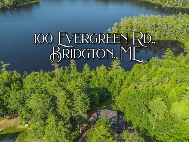Evergreen Rd, Bridgton, Home For Sale