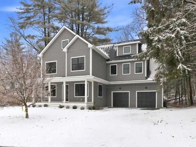 Evergreen Rd, Needham, Home For Sale