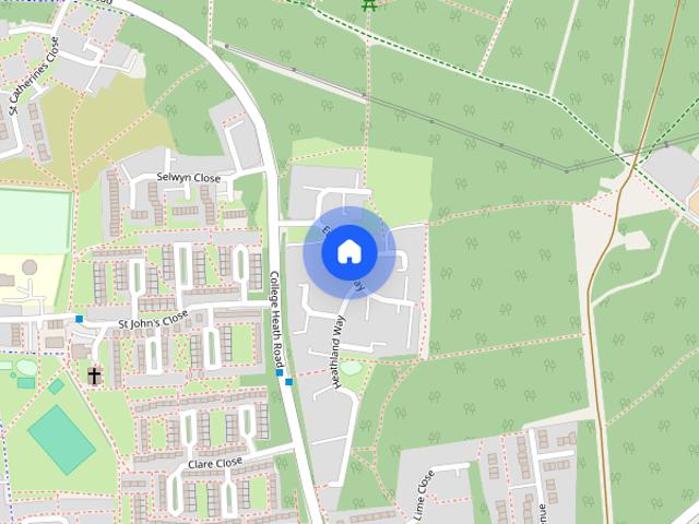 Evergreen Way, Mildenhall, Bury St. Edmunds