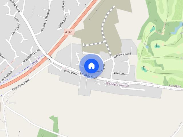 Evergreen Way, Barnstaple, Devon, EX32
