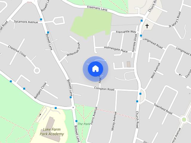 Evergreen Way, Hayes, Middlesex