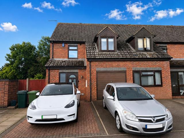 Evergreen Way, Staines Upon Thames TW19, 3 bed semi detached house to rent, £2,500 pcm | PrimeLocation