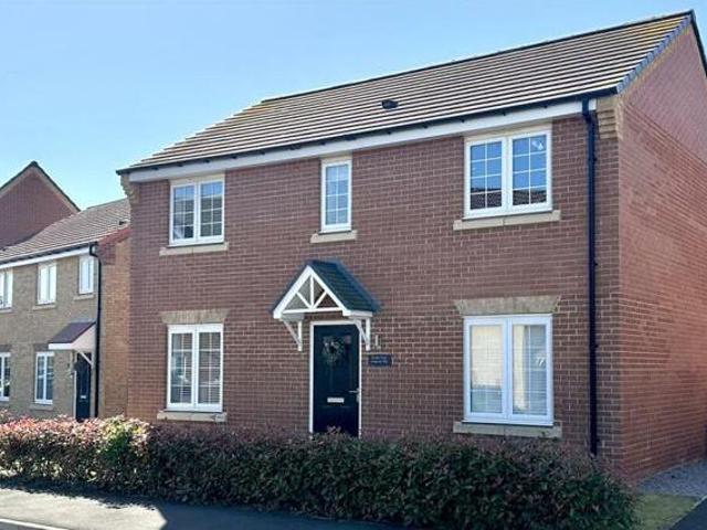 Evergreen Way, Sowerby, 4 Bedroom Detached