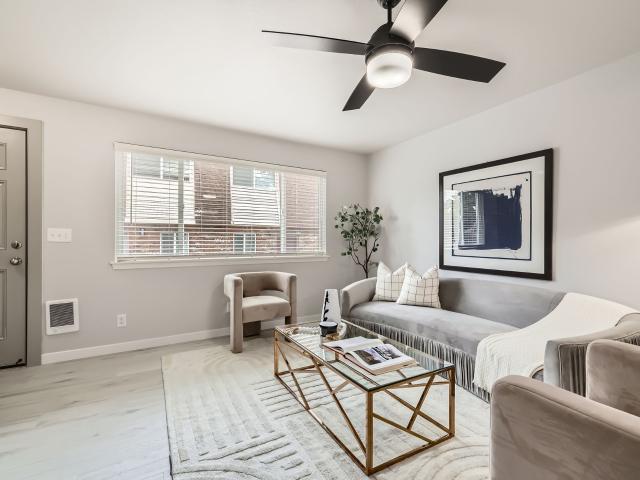 Evergreen Townhomes