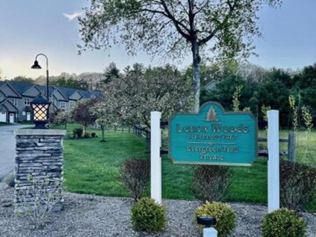 Evergreen Trl Unit,lenox, Condo For Sale