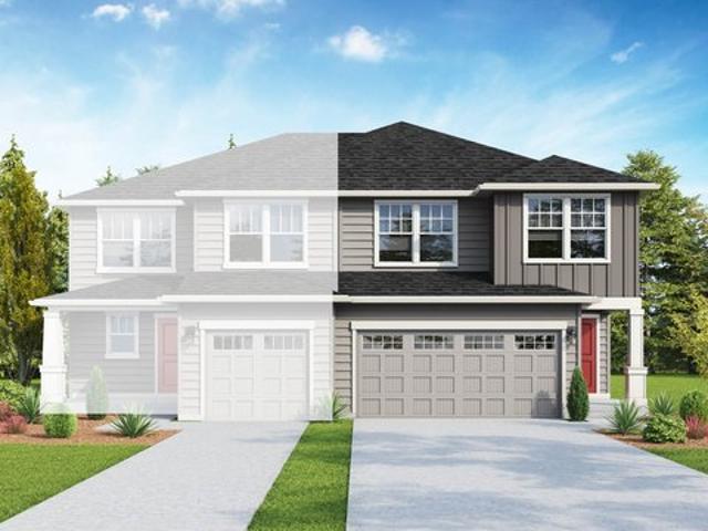 Evergreen Unit B Plan Ventura Crossing Community