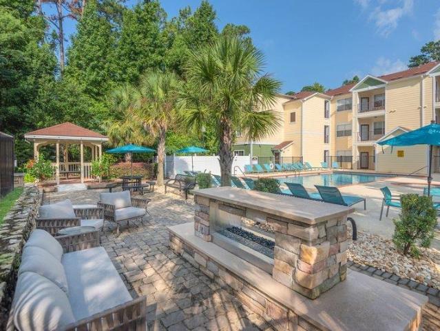 Evergreens at Mahan 1 Bedroom Apartment for Rent at 900 Riggins Rd, Tallahassee, FL 32308