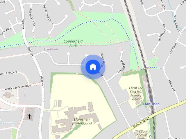 Everest Avenue, Cardiff, CF14