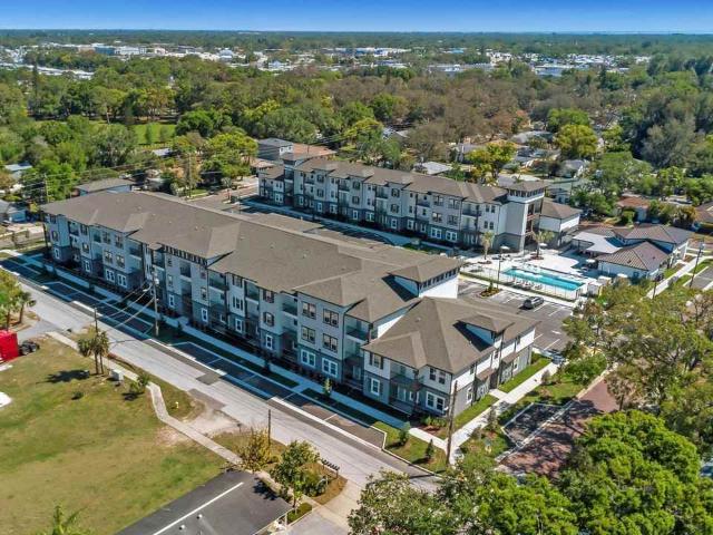 Everest Largo Apartments 2 Bedroom Apartment for Rent at 605 4th Ave Nw, Largo, FL 33770 Old Northwest