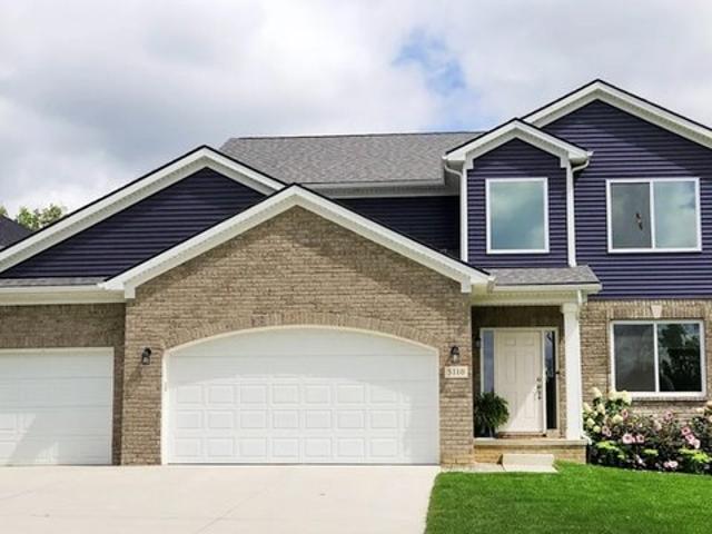 Everest Plan Woodland Meadows Community