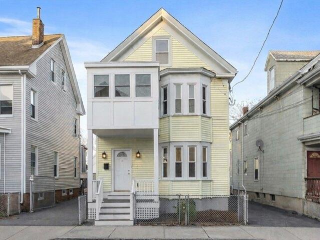 Everett Ave, Somerville, Home For Sale