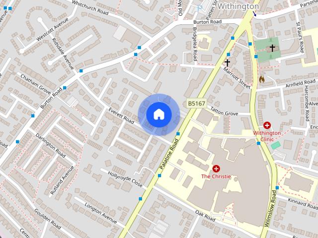 Everett Court, Aldborough Close Manchester, M20 3DT