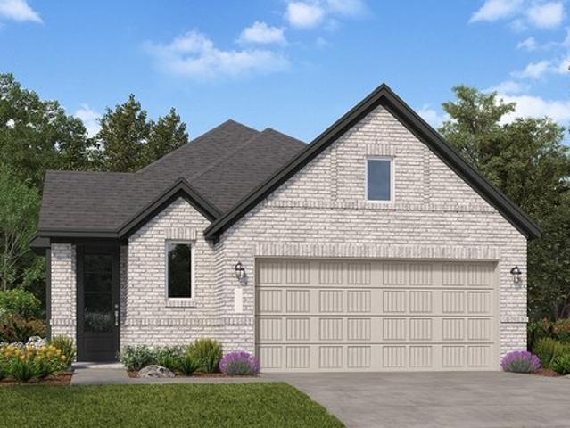 Everett II Plan Binford Creek Eventide Collection Community