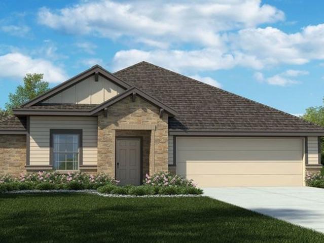 Everett Plan Southern Pointe Community