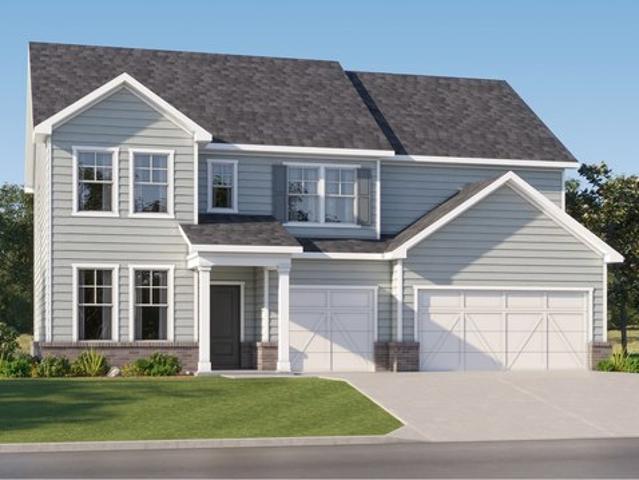 Everett Plan Wellington Estates Community