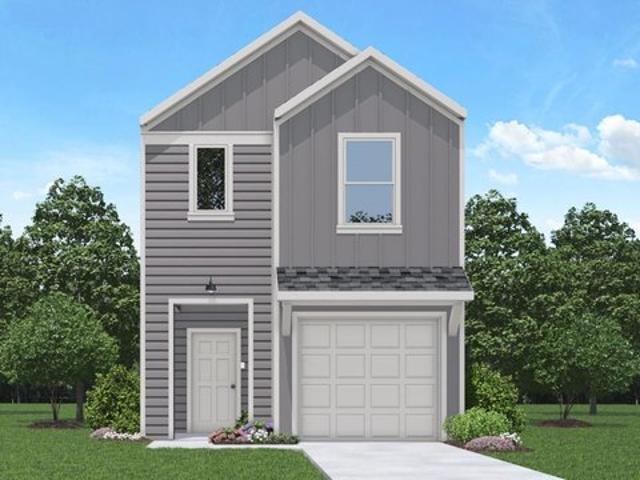 Everett Plan The Villas at Legacy Park Community