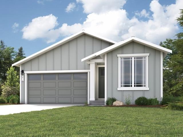 Everett Plan Uplands Community