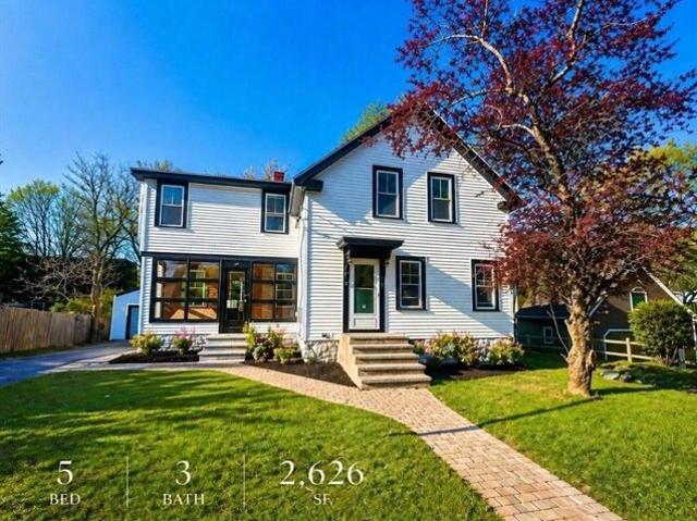 Everett St, Maynard, Home For Sale