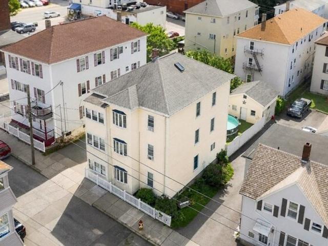 Everett St, Fall River, Home For Sale