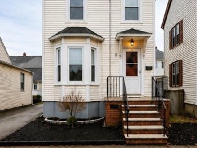 Everett St Unit,woburn, Home For Sale