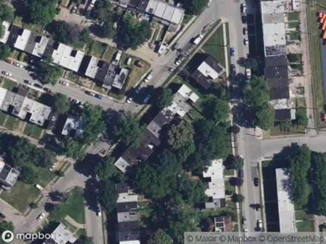 Everett St