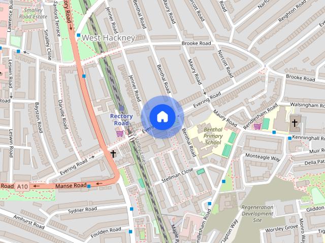 Evering Road, London N16 5PX