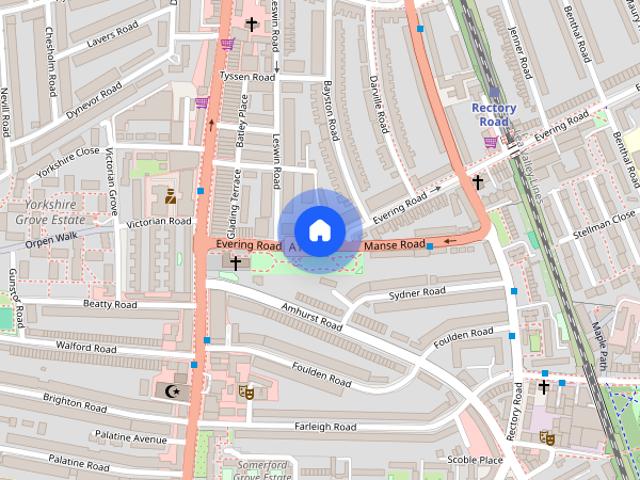 Evering Road, London N16 7PX