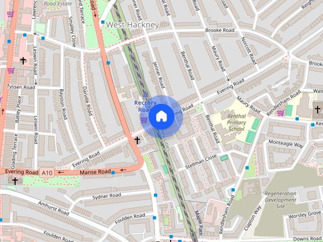 Evering Road, London, N16