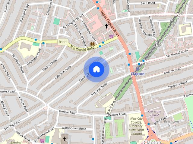 Evering Road, London, E5