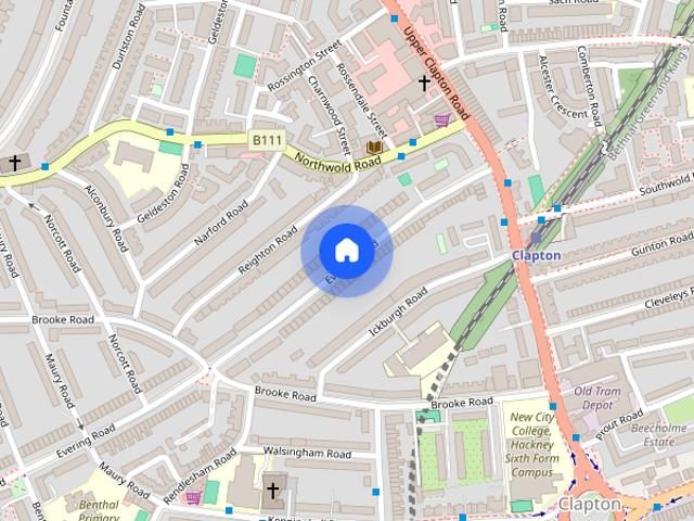 Evering Road, London, E5