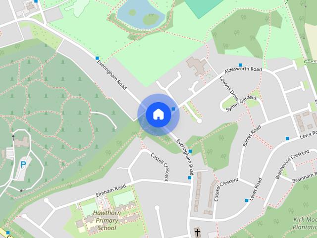 Everingham Road, Doncaster, DN4