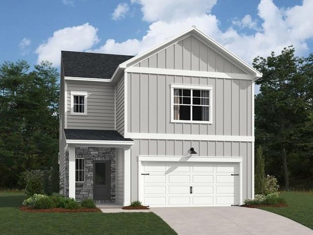 Everitt Plan Rowland's Grant Community