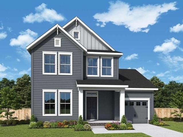 Everlee Plan Serenity The Cottage Collection Community