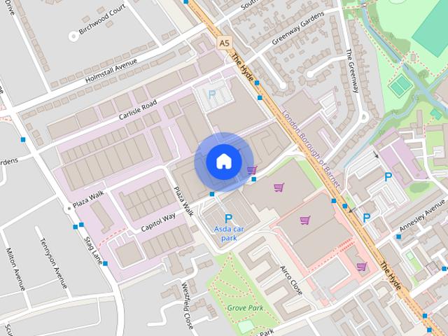 Everly House, 52 Capitol Way, London, NW9