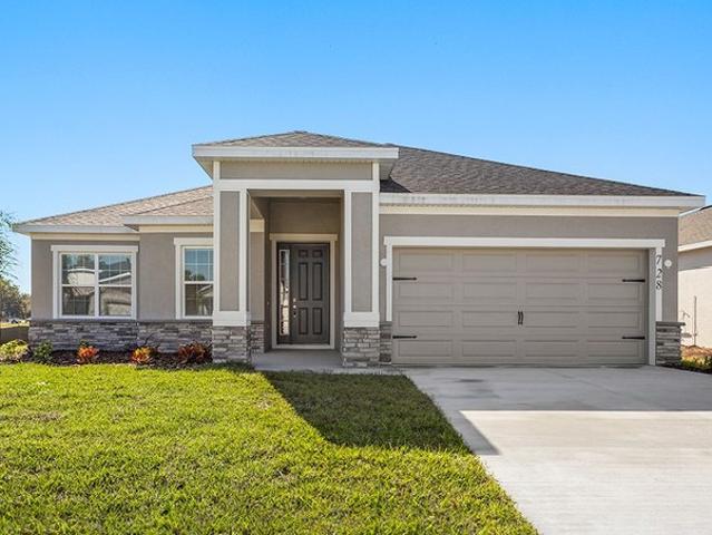 Everly Plan The Crossings Single Family Homes Community
