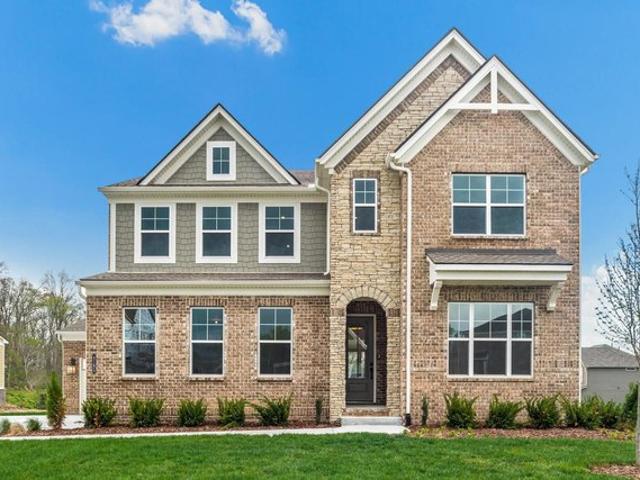 EVERLY Plan Elevate by Drees Nashville Community