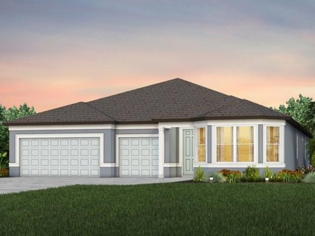 Everly Plan Pioneer Ranch Community