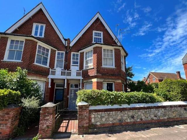 Eversfield Road, Eastbourne, 1 Bedroom Flat