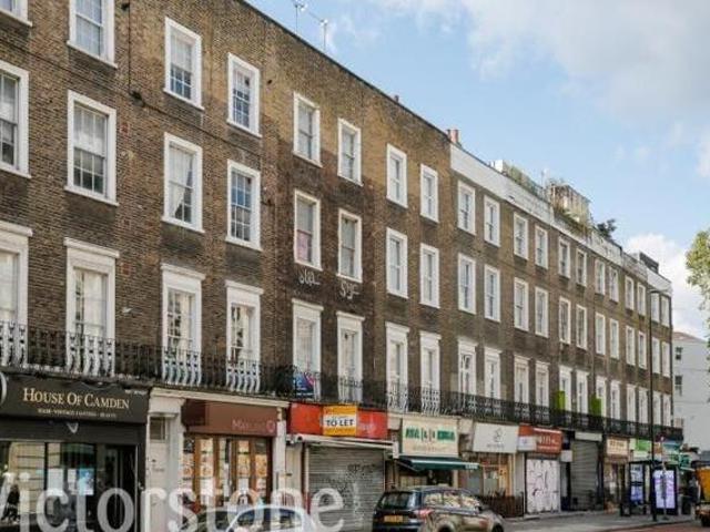Eversholt Street, London, Studio Flat For