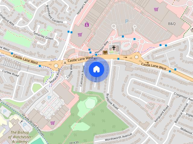 Evershot Road, Bournemouth