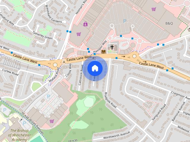 Evershot Road, Bournemouth