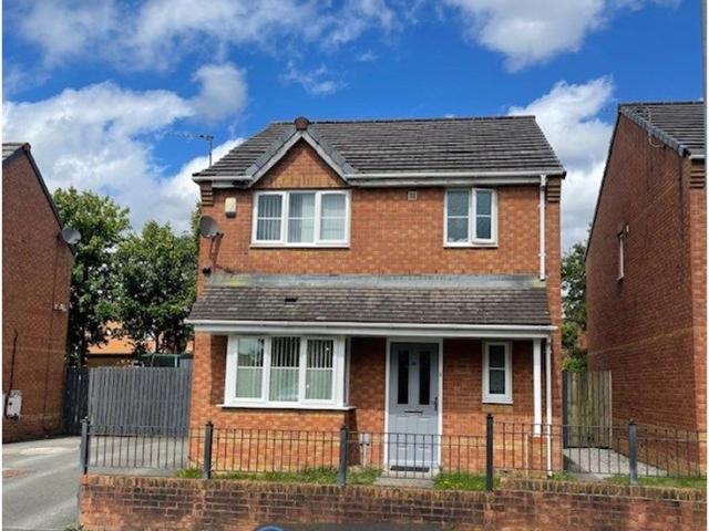 Everside Drive, Manchester M8, 3 bed detached house to rent, £1,500 pcm | PrimeLocation