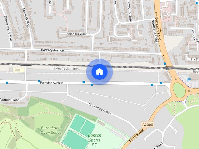 Eversley Avenue, Barnehurst