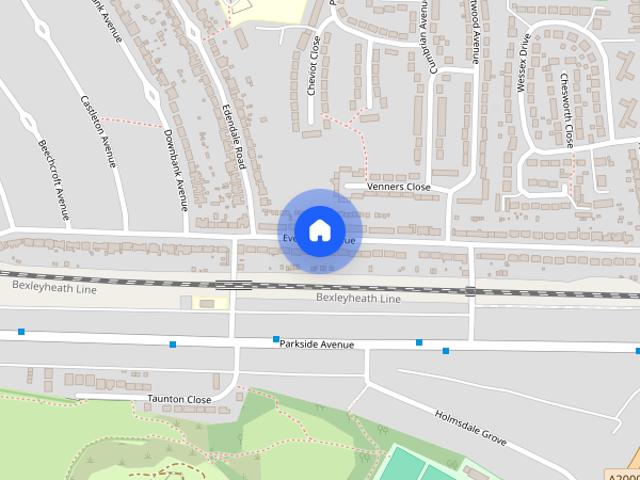 Eversley Avenue, Bexleyheath, DA7