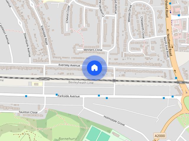 Eversley Avenue, Bexleyheath, DA7